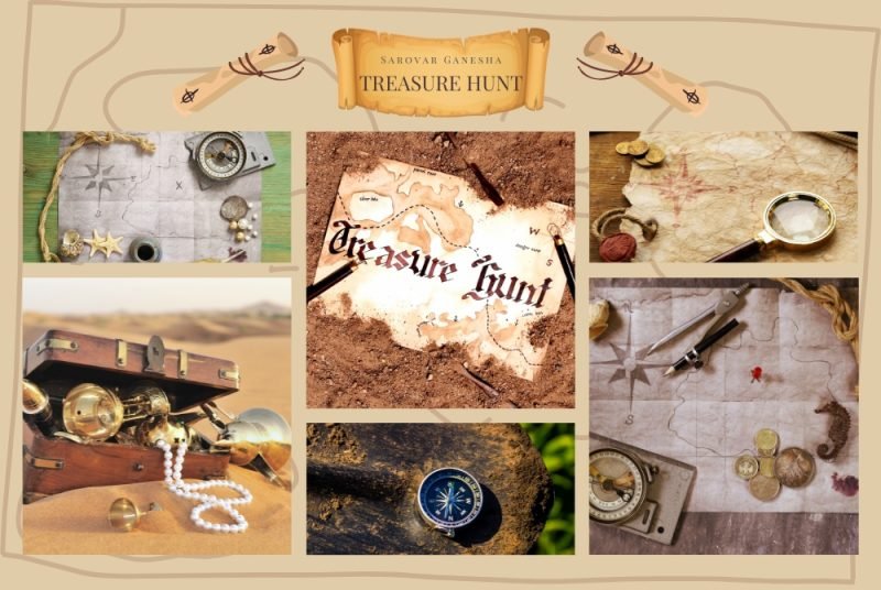 Treasure Hunt – Sarovar Ganesha